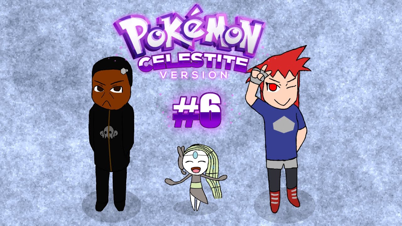 Pokemon Celestite Demo Ep 6: Wet Nadia - YouTube