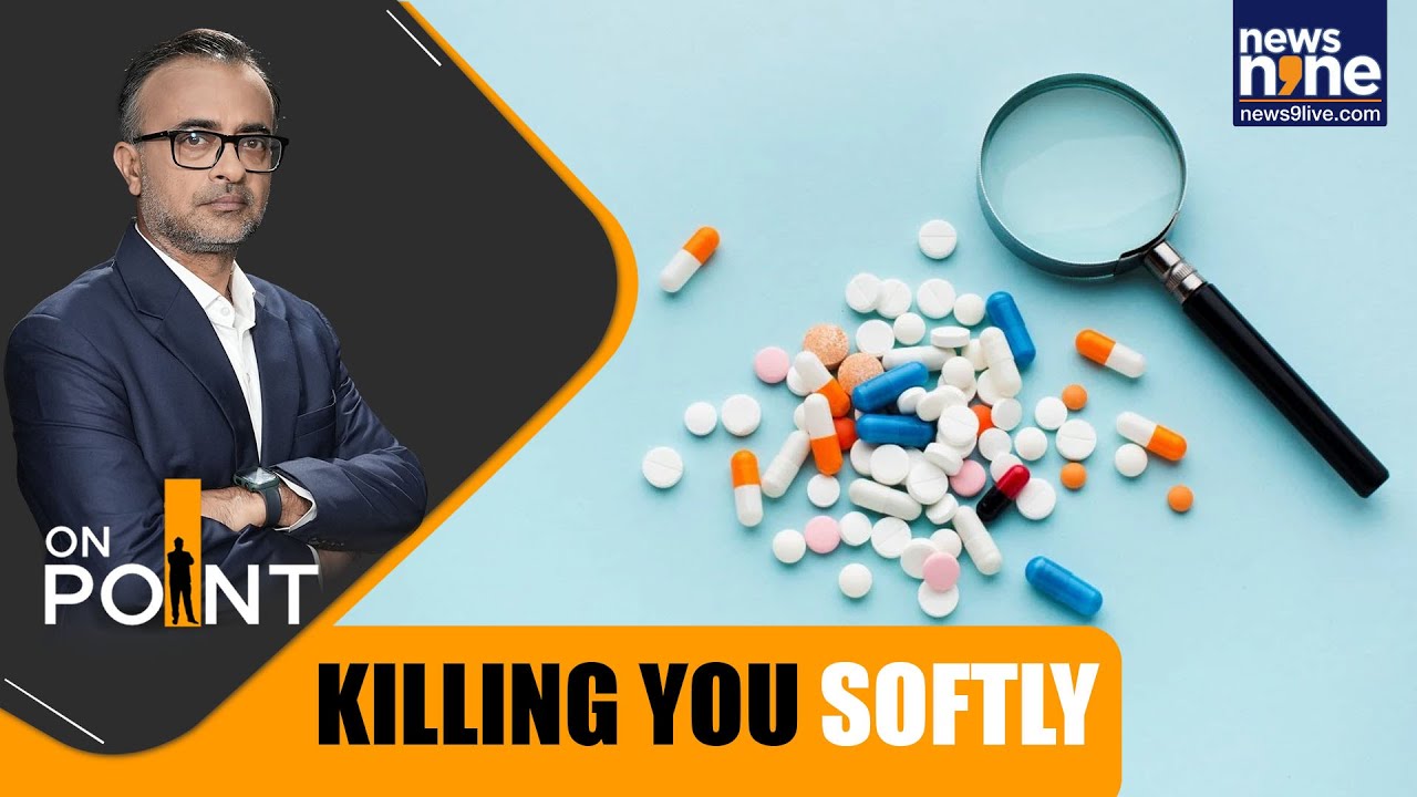 ICMR'S WARNING ON ANTIBIOTICS | ROUTINE ANTIBIOTICS LOSING POWER | On ...