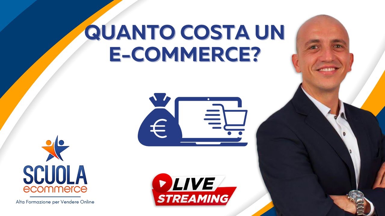 Quanto costa un e-commerce? - YouTube