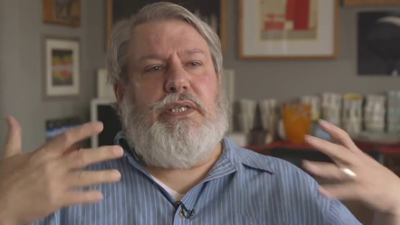 Healing Art Joe Bussell - YouTube