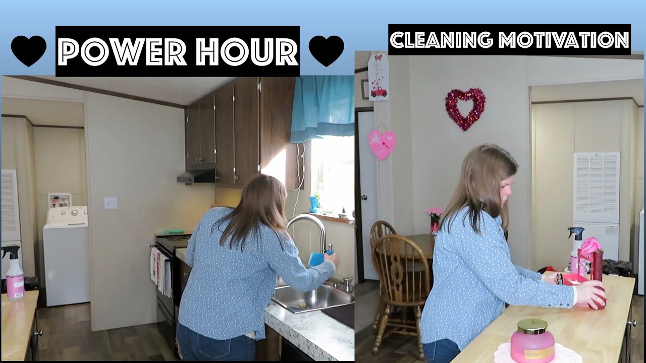 MONTHLY POWER HOUR - YouTube