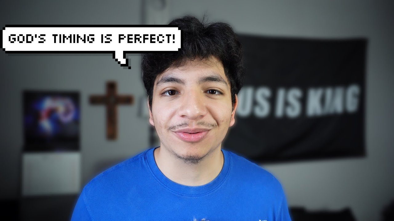 Understanding God's Perfect Timing - YouTube