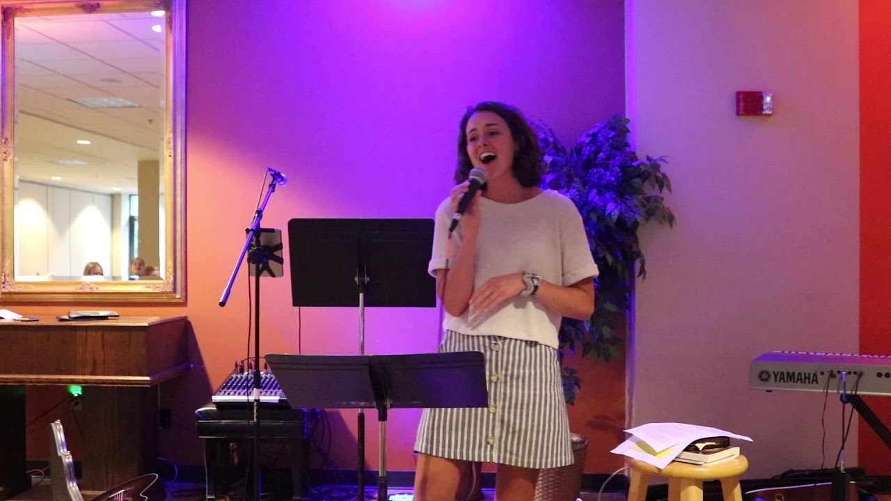 Not Made for Comfort with Elizabeth Muise - YouTube