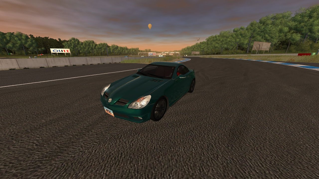 MERCEDES-BENZ (AMG) Test WR2 - YouTube