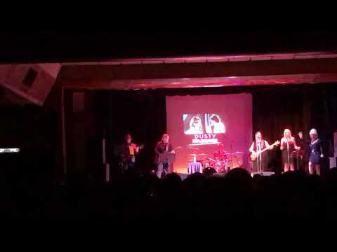 Sandie Dodd as Dusty - I Only Wanna Be With You - YouTube