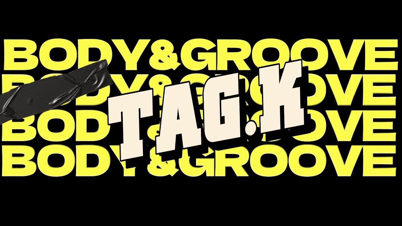 Body&Groove vol.3 그루비댄스스튜디오 콘서트 "TAG.K" - YouTube