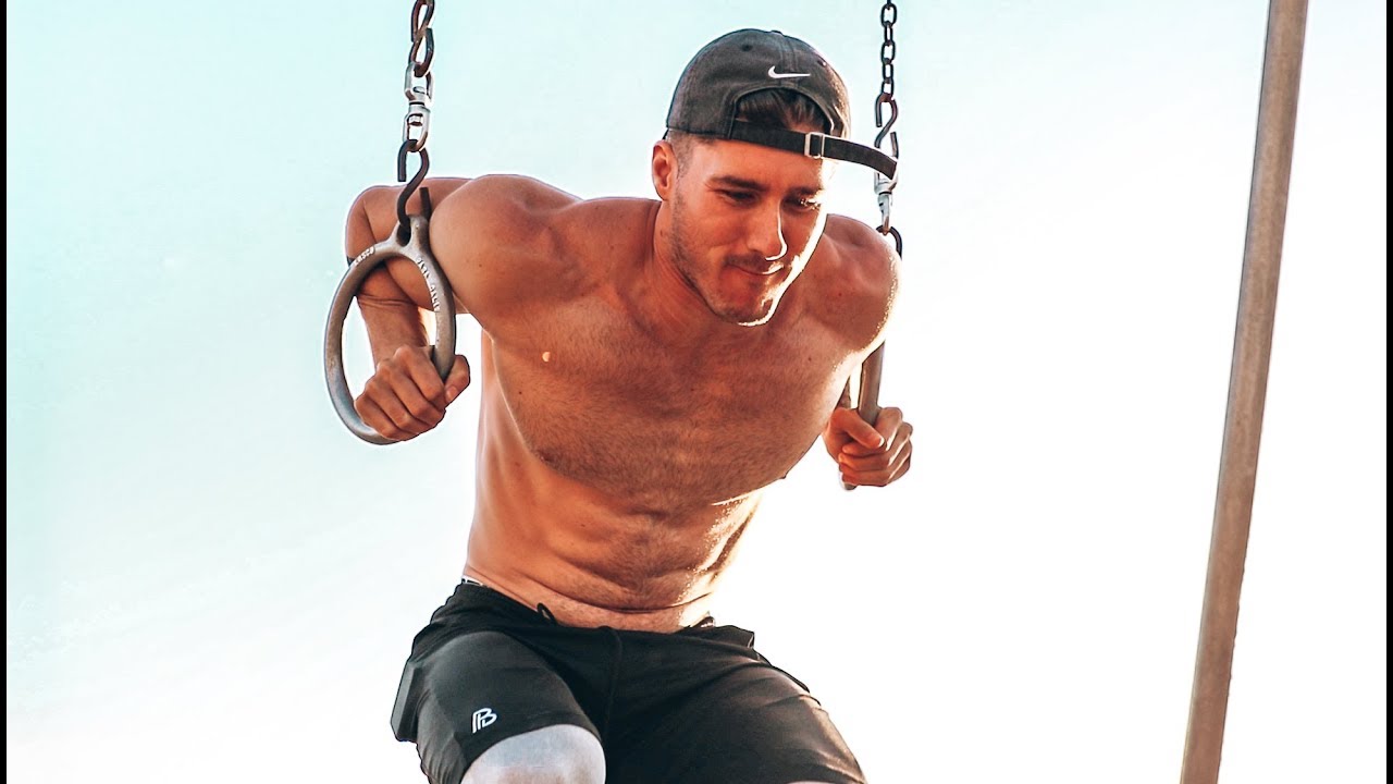 INTENSE CARDIO AND BEACH WORKOUT SESSION - YouTube