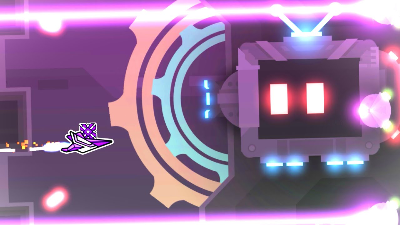 "Neon 18" 100% by Xender Game [Hard Demon] | Geometry Dash 2.2 - YouTube