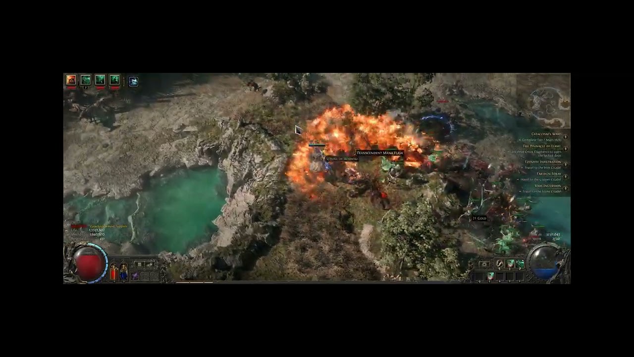 Poe 2 Skeleton Sniper Boom Boom - YouTube