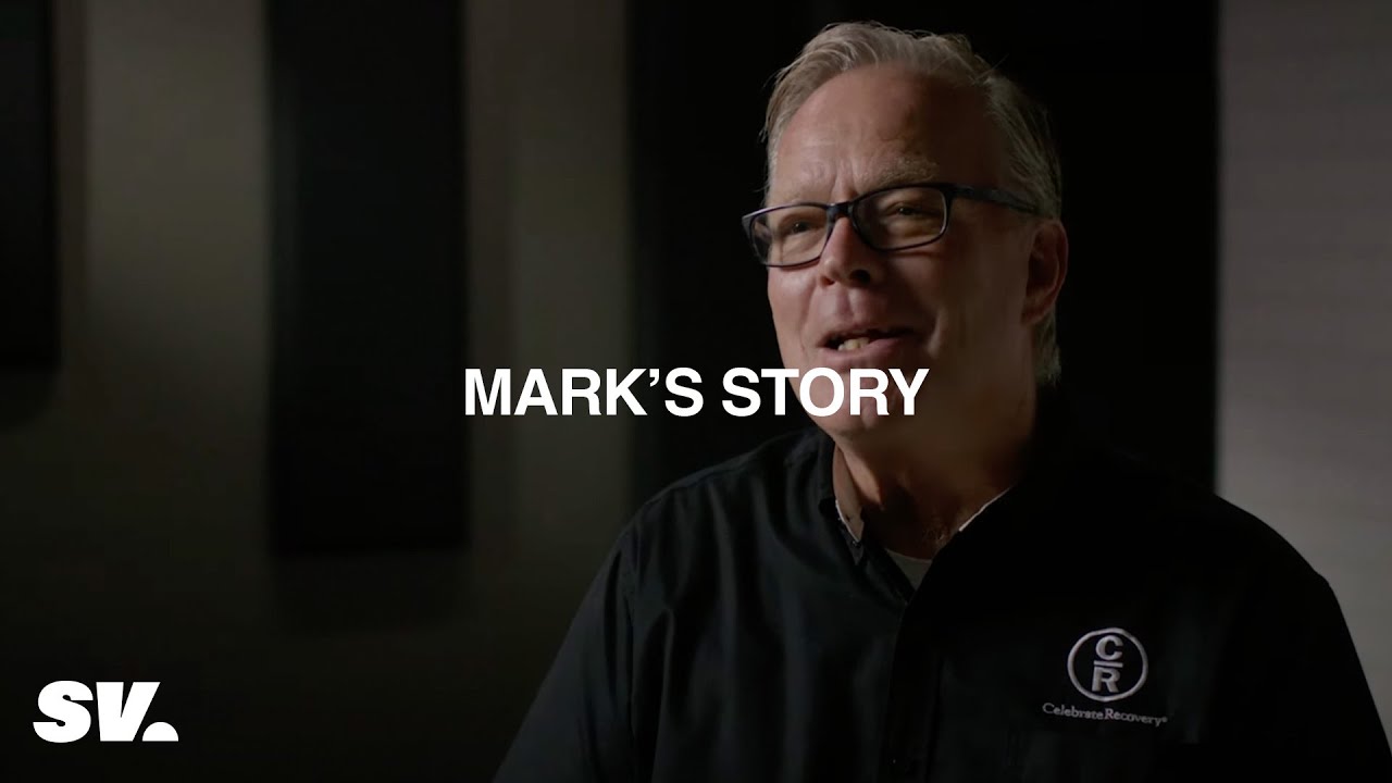 Celebrate Recovery | Mark’s Story - YouTube