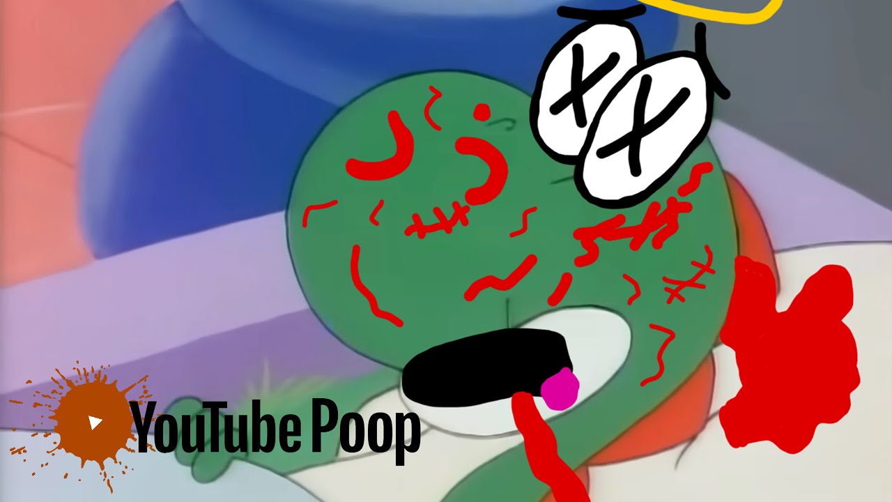 YouTube Poop: Mama Luigi murders Yoshi (Extremely Sad) - YouTube