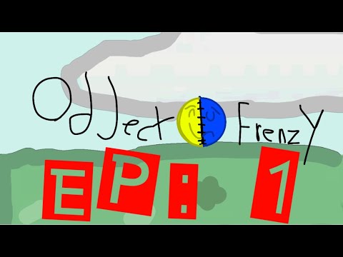 Object fusion frenzy EP: 1 yet another flipaclip object show. - YouTube
