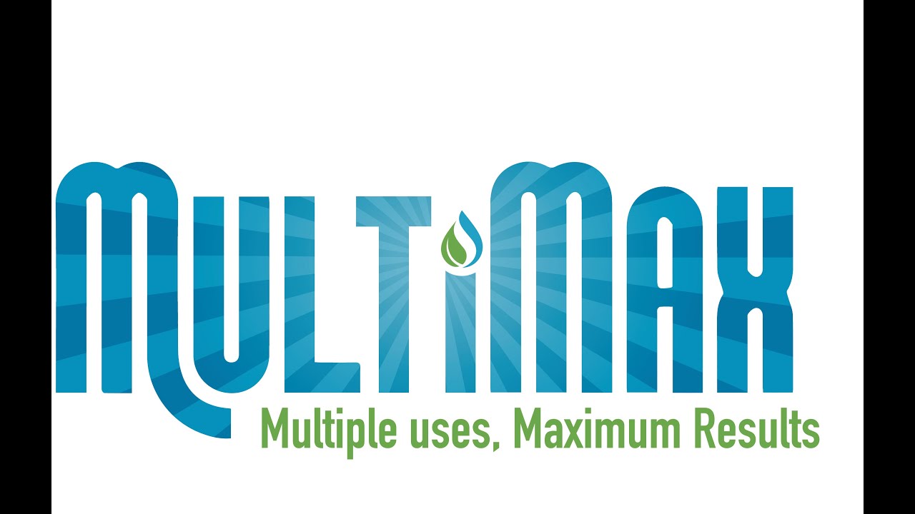 MultiMax Cleaning Products - YouTube