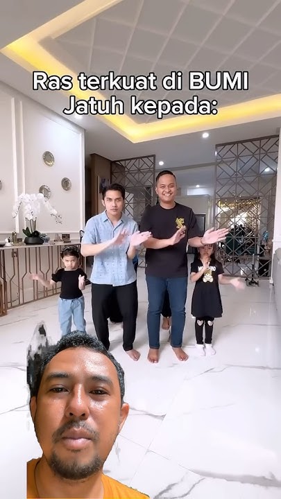 SIAPA RAS TERKUAT DI MUKA BUMI⁉️ - YouTube