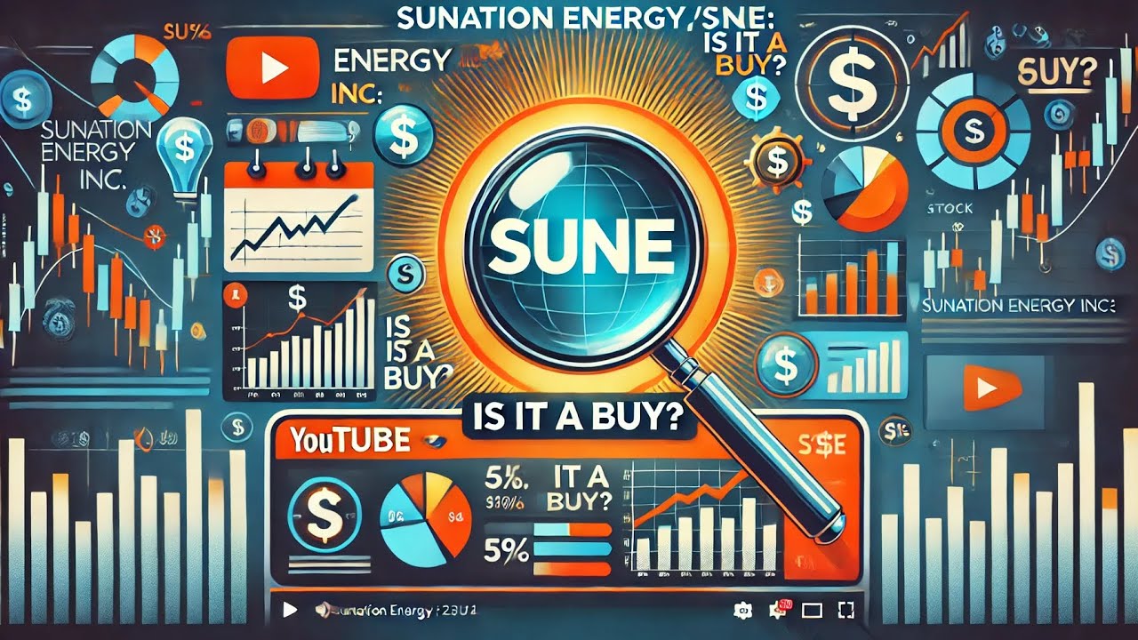Sunation Energy Inc. (SUNE): Stock Analysis | Is it a Buy? | Mar 2025 ...