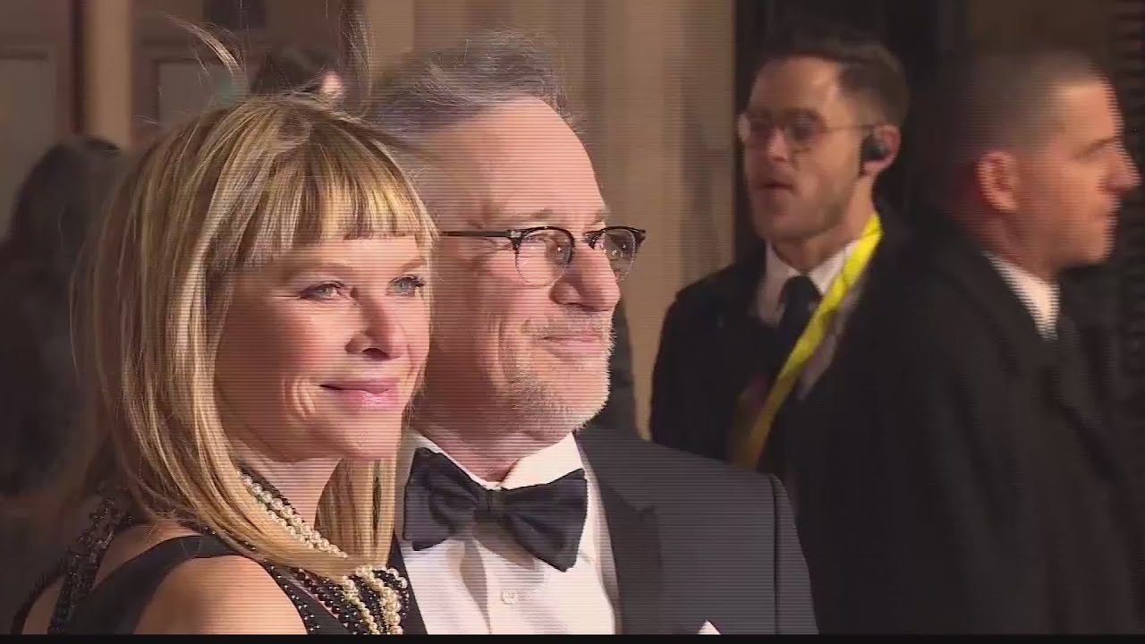 Spielberg's After Dark series - YouTube