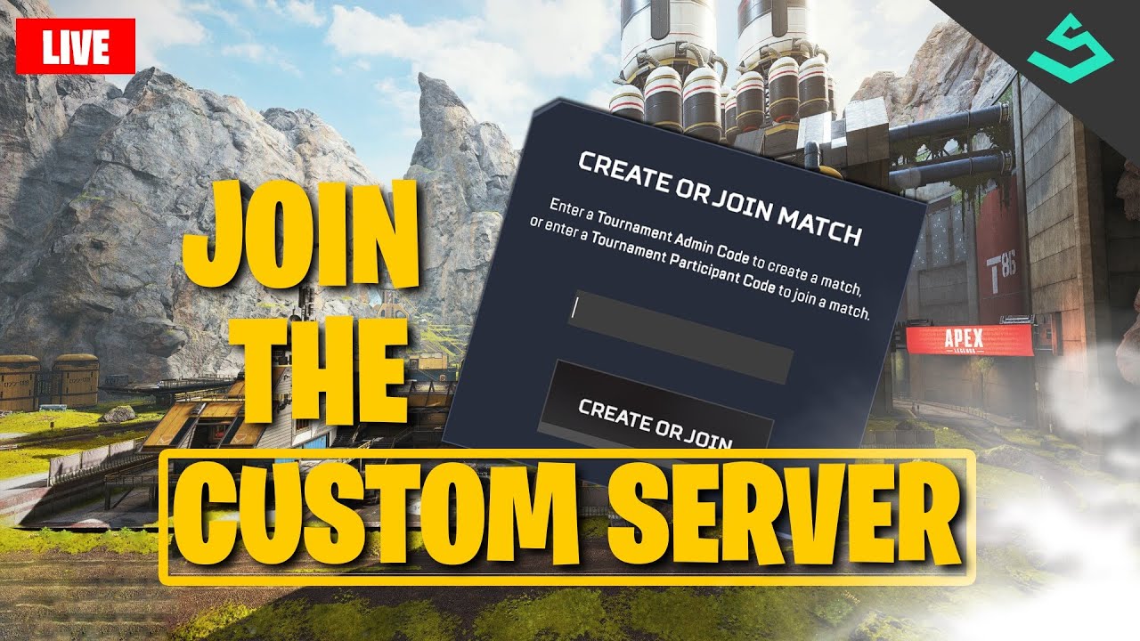🔴Live - Custom Apex Games - Season 11 Waiting Room! - YouTube