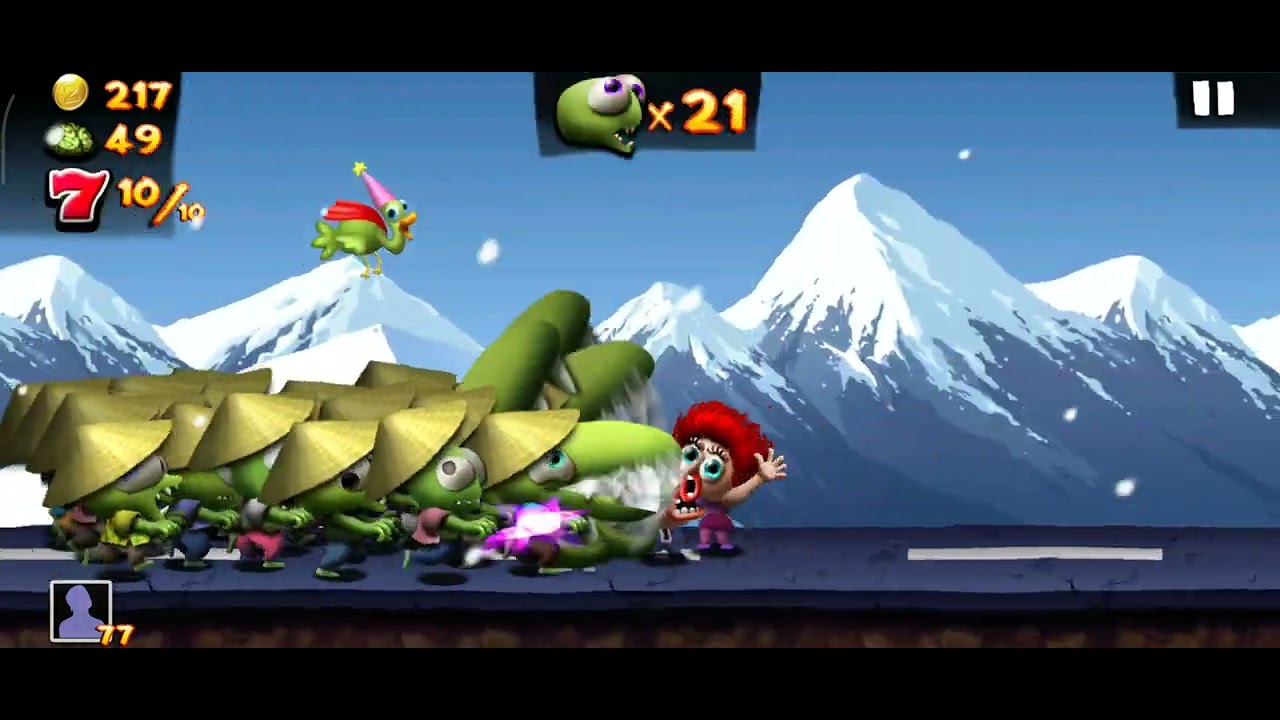 Rampaging Asian Zombies | Zombie Tsunami | Nostalgic Vault - YouTube