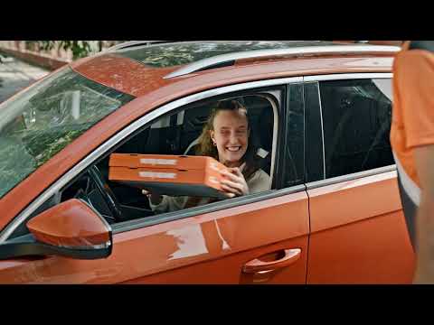 Aklına ne gelirse gelsin, Little Caesars yersin! | Gel-Al