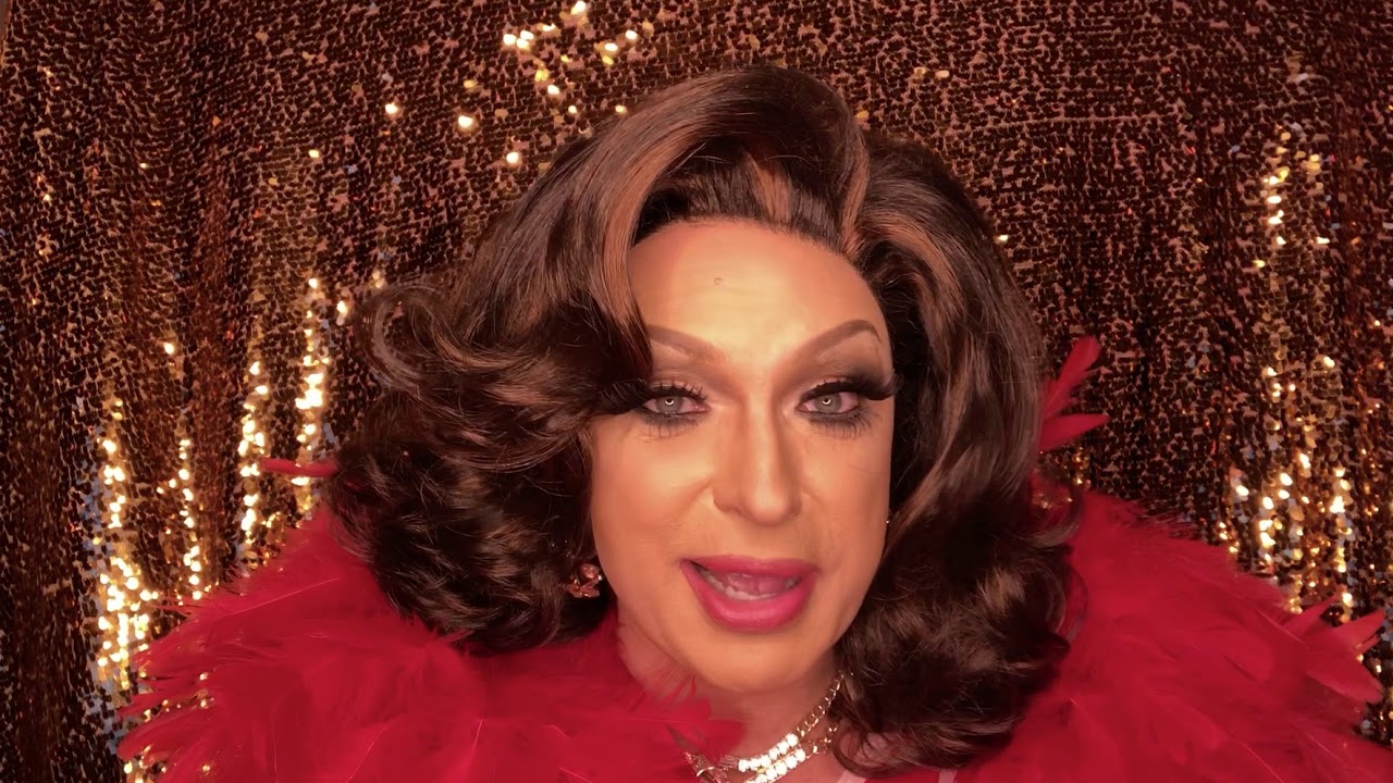 A Message from D'Arcy Drollinger - YouTube