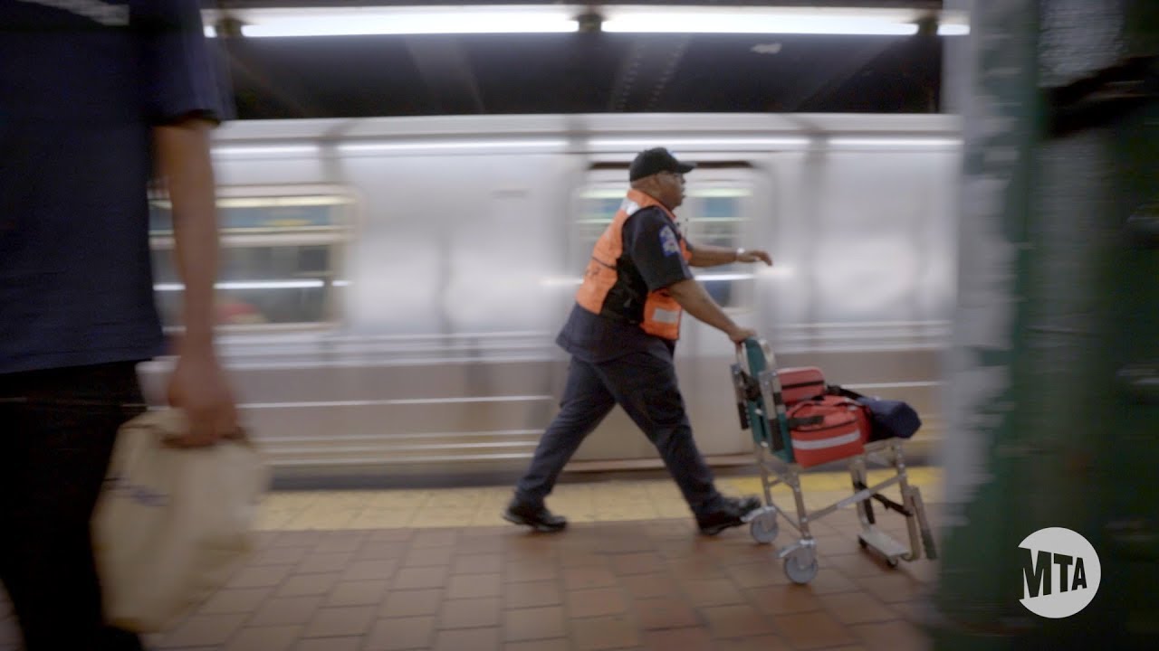 Subway Action Plan: Help Hub Program - YouTube