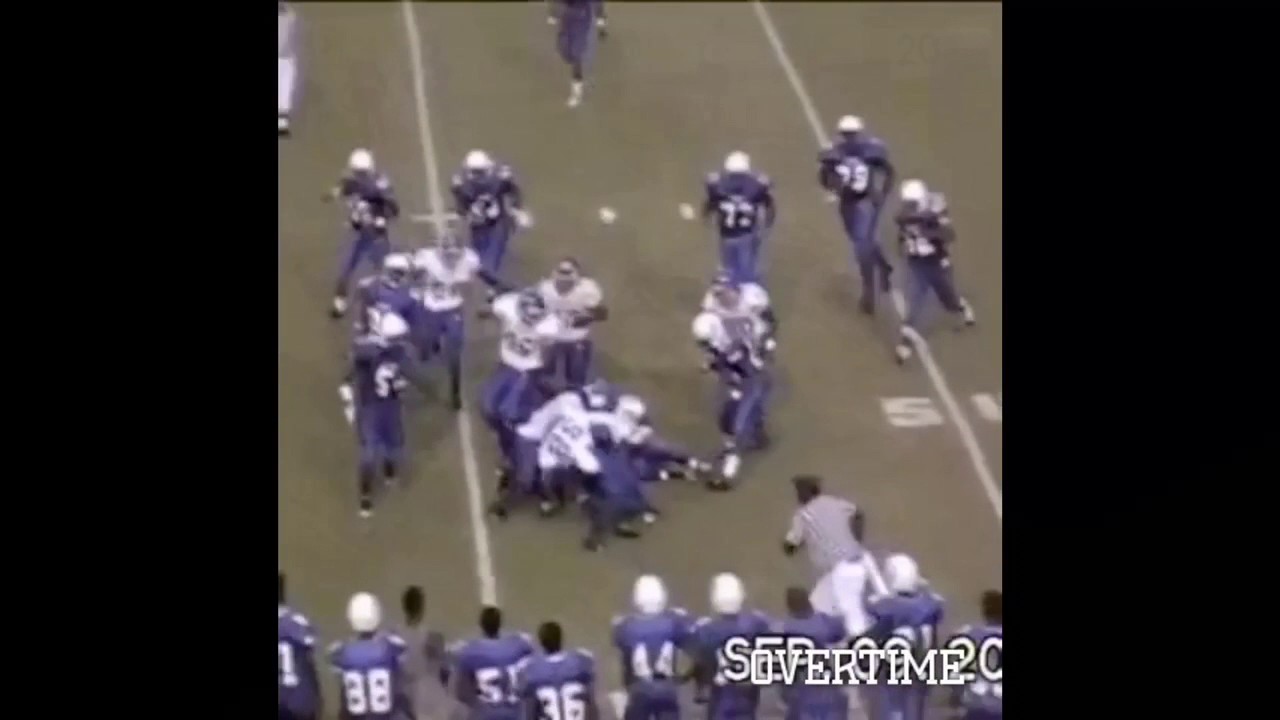 Dominique Carroll Highlights - YouTube