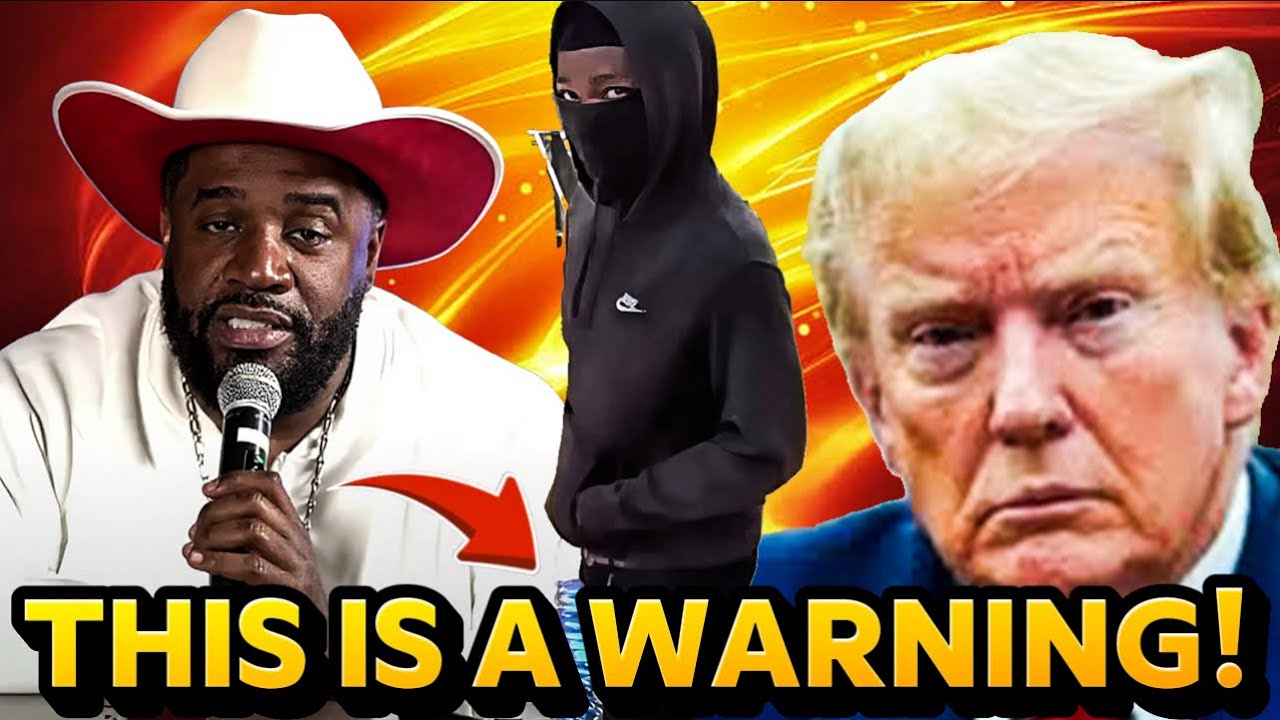 Corey Holcomb Warns YN's In Chicago Trump Knows EVERYTHING You Do F ...