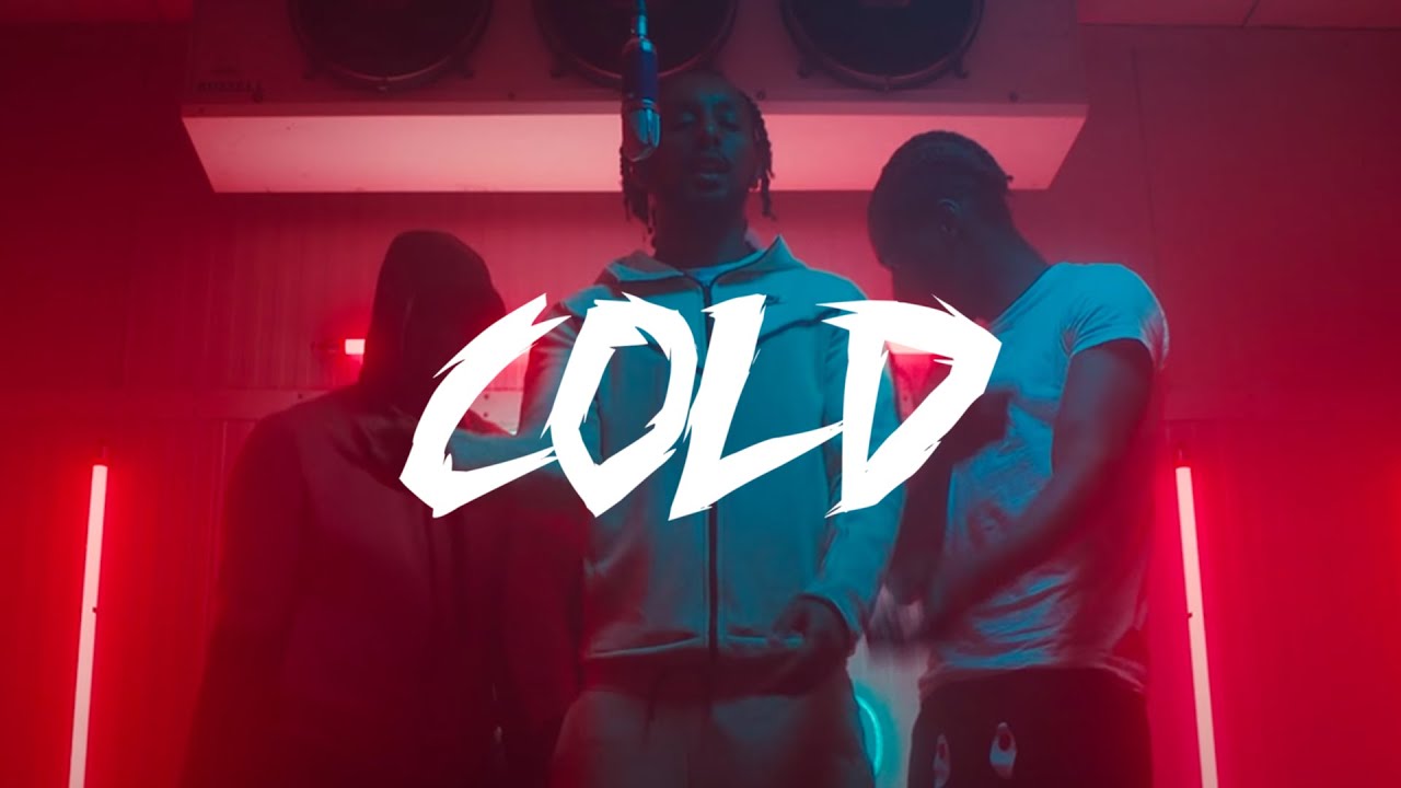#CGM SPLASHA x T.Y UK DRILL TYPE BEAT "COLD" - YouTube