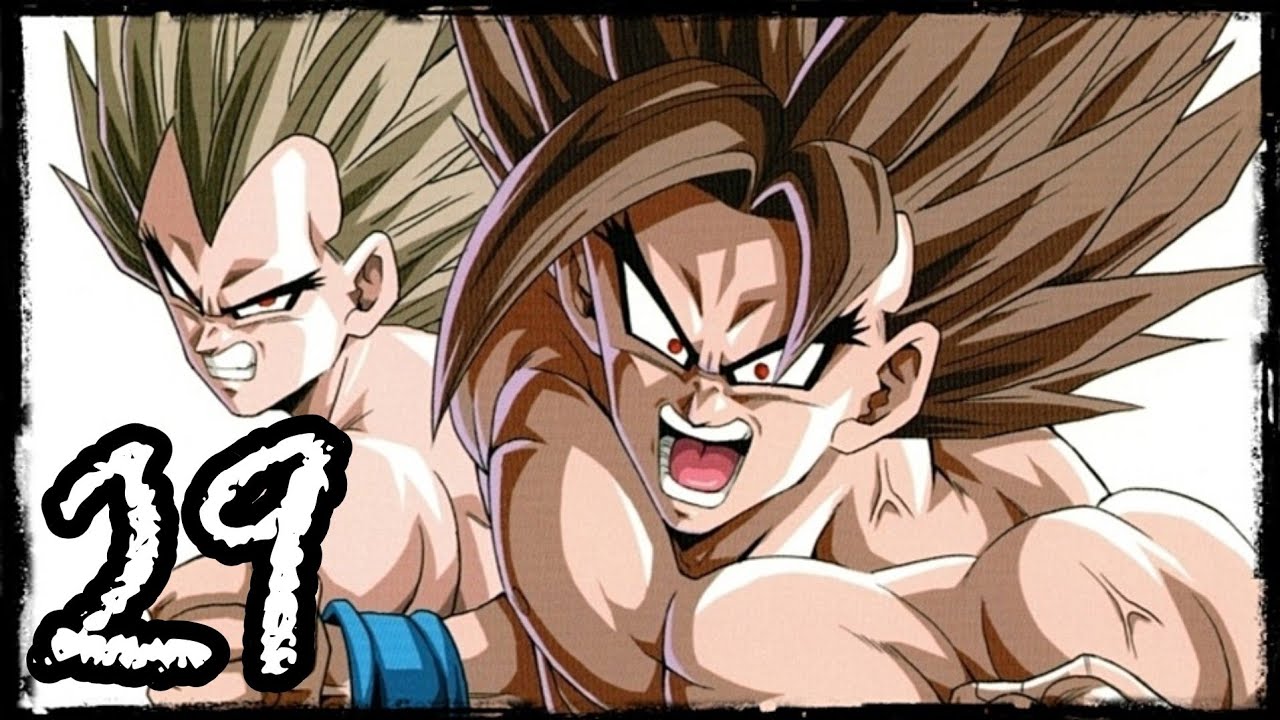Dragon ball AF Chapitre 29 - SSJ ULTIME ? Young gigi arrête stp 😅 - YouTube