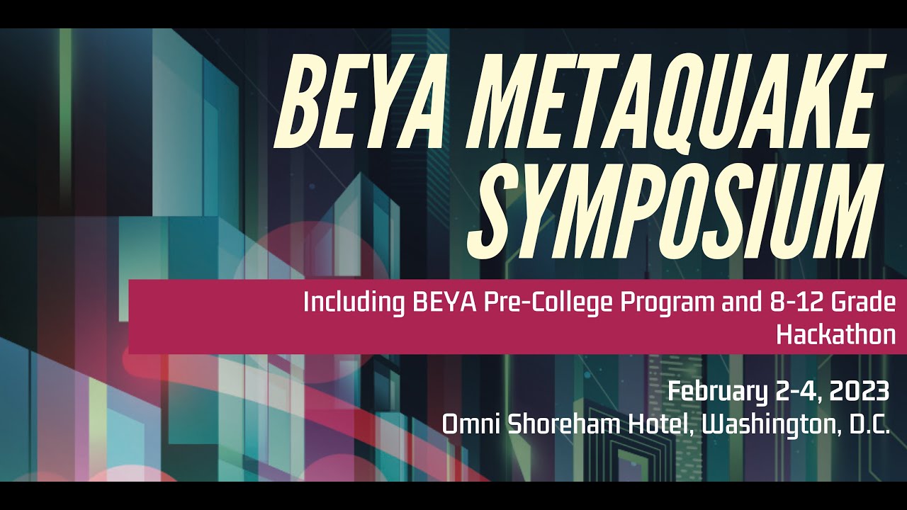 2023 BEYA Hall of Fame Ceremony - YouTube