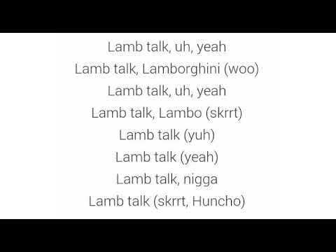 Quavo - Lamb Talk (Lyrics) (Nice version)