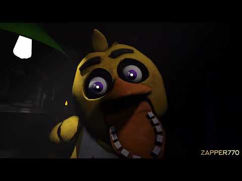 [SFM FNaF] Five Nights at Freddy's VR Chica's Death Scene