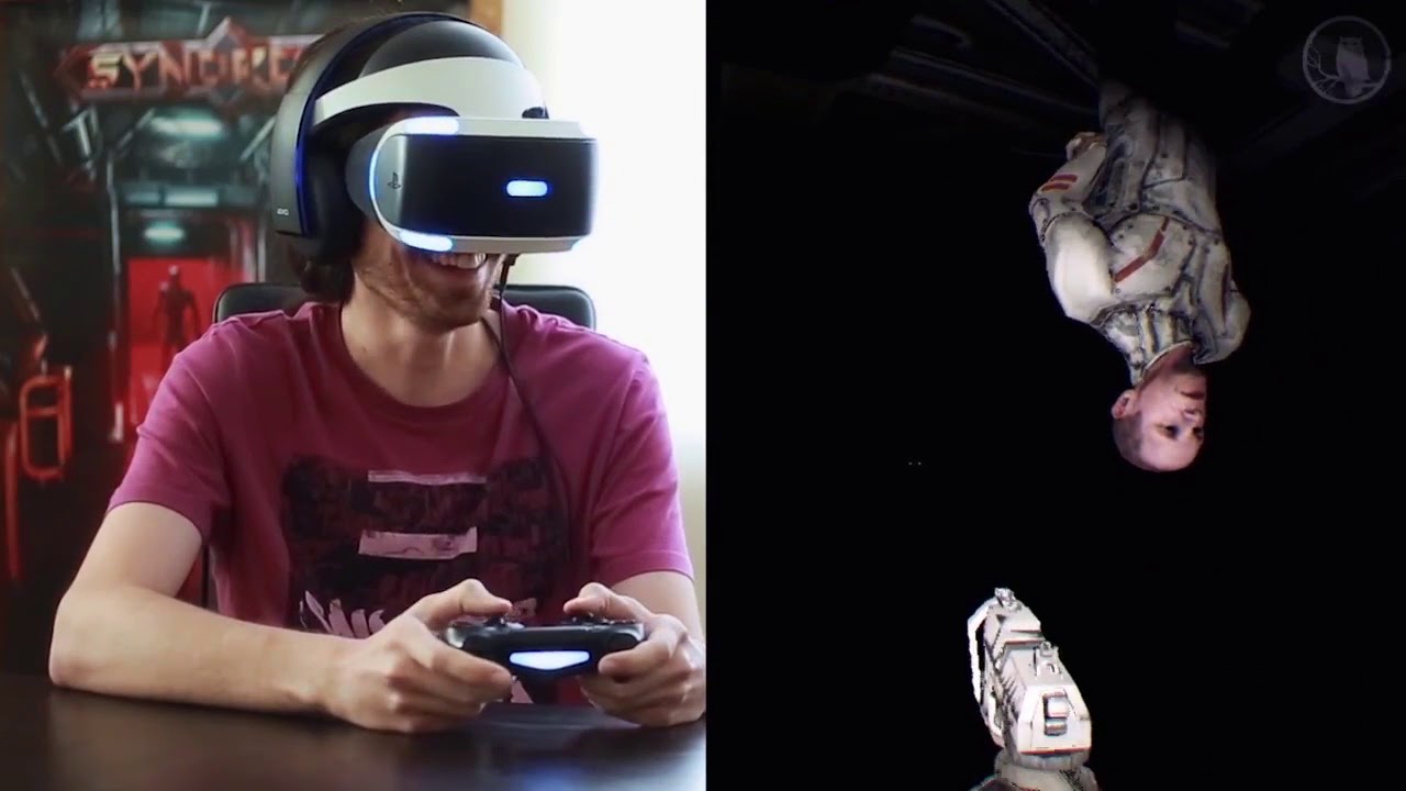 Syndrome VR Survival Reactions Trailer (BigMoon Entertainment) - Rift ...