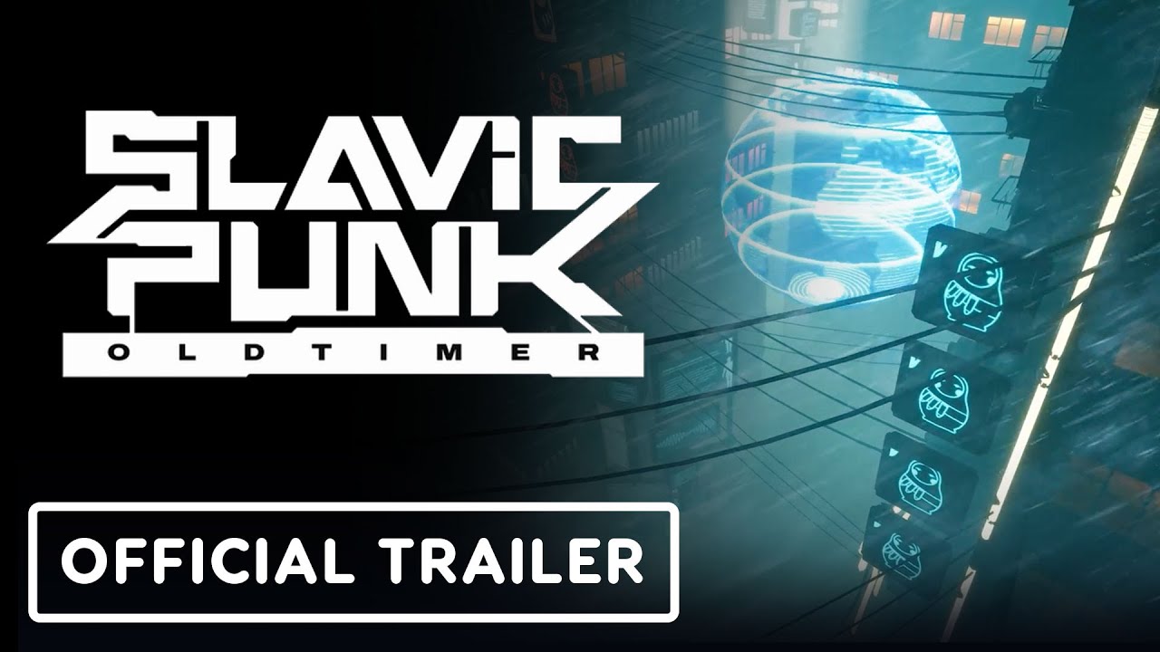 SlavicPunk: Oldtimer - Official Gameplay Trailer - YouTube