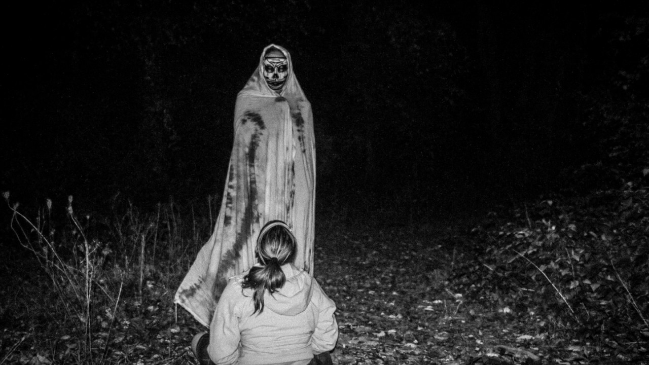 Scary Stop Motion - YouTube