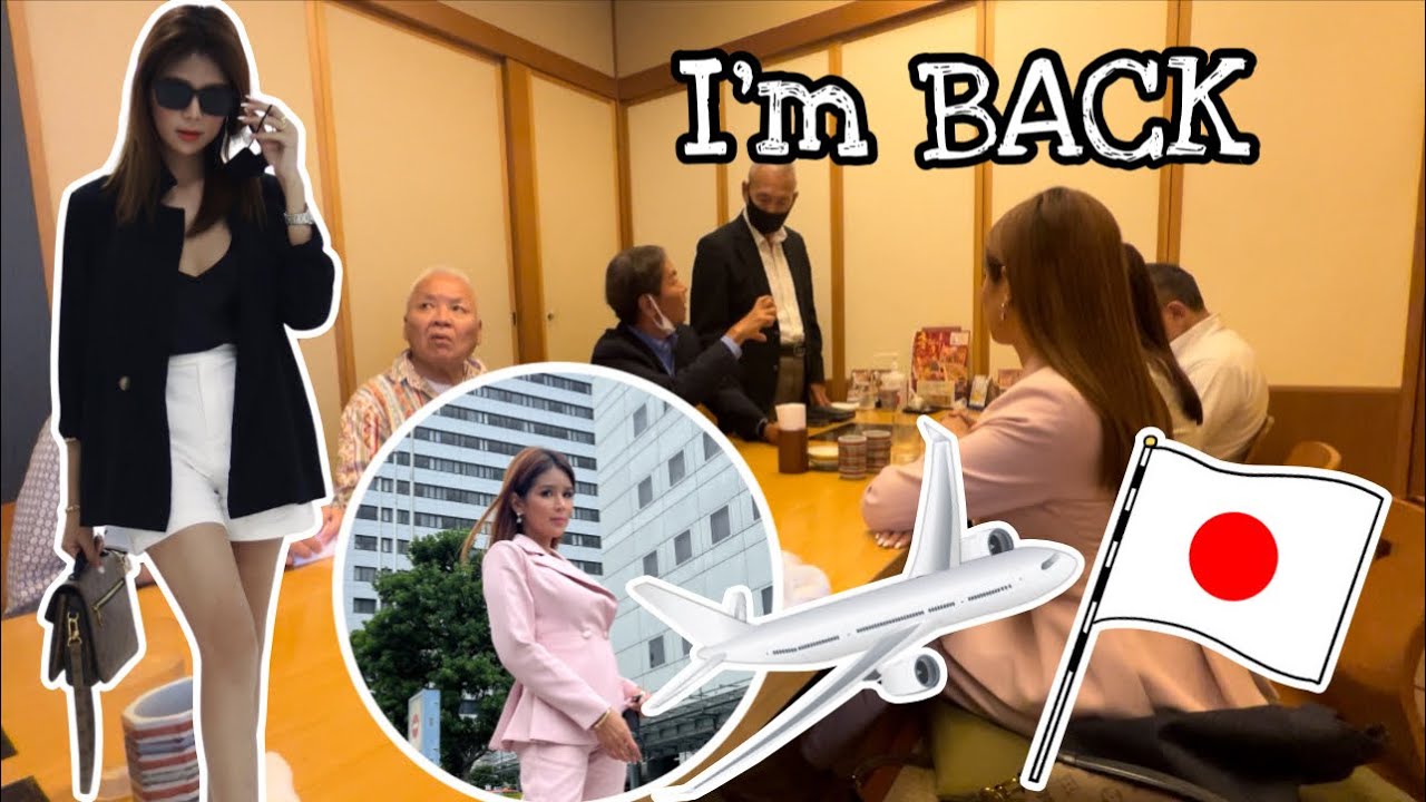 I'm Back JAPAN (LEVEL 3.0) - YouTube