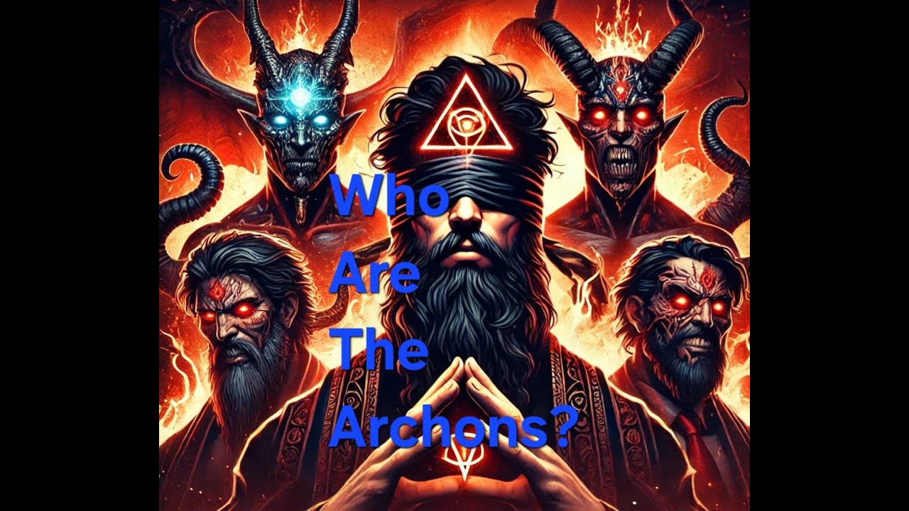 Aeons Archons and Gnosis - YouTube