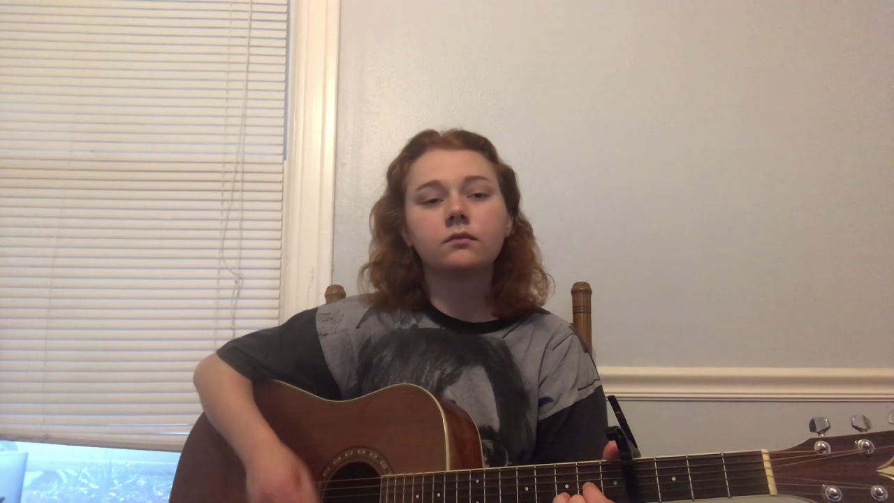 Yellow Eyes (Rayland Baxter Cover) - YouTube