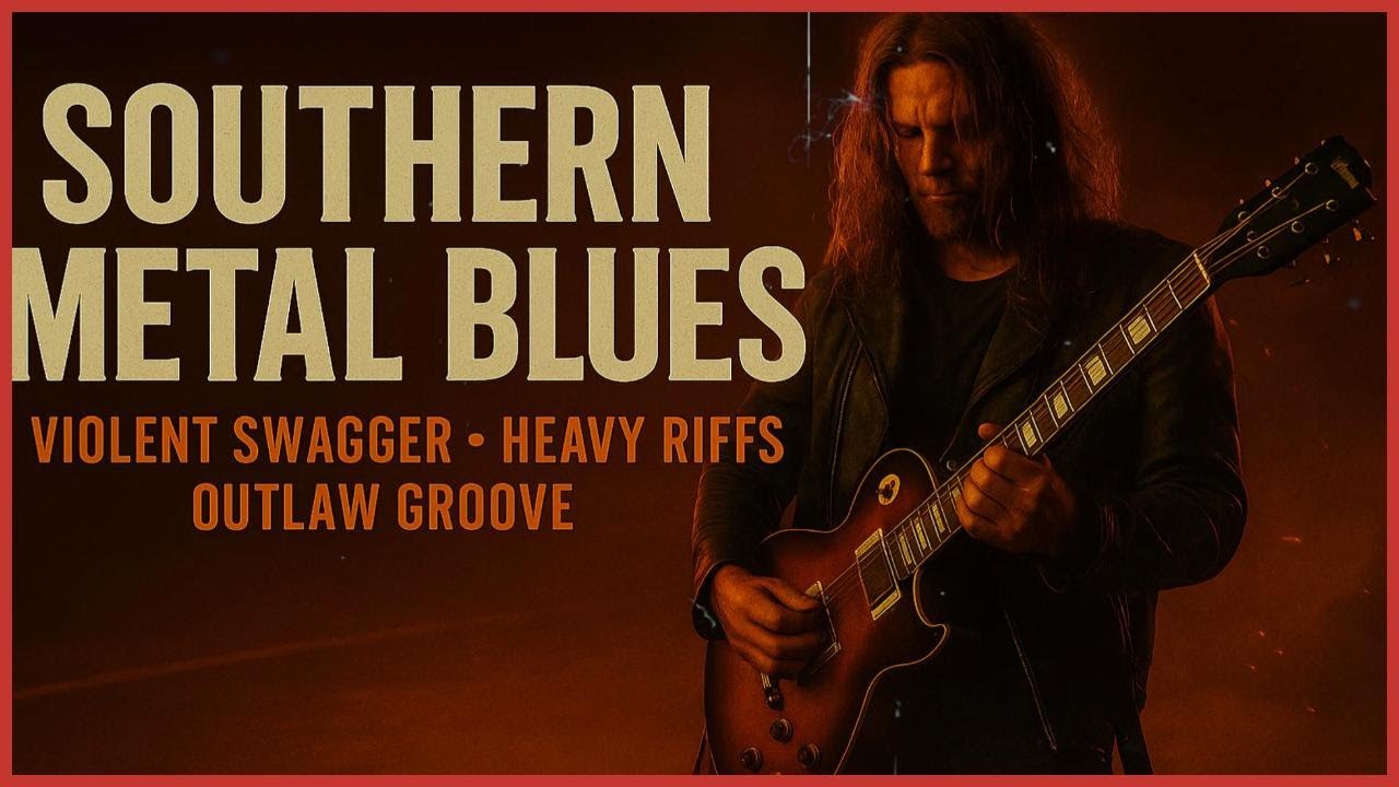 Southern Metal Blues | Violent Swagger & Riff-Driven Southern Fury ...