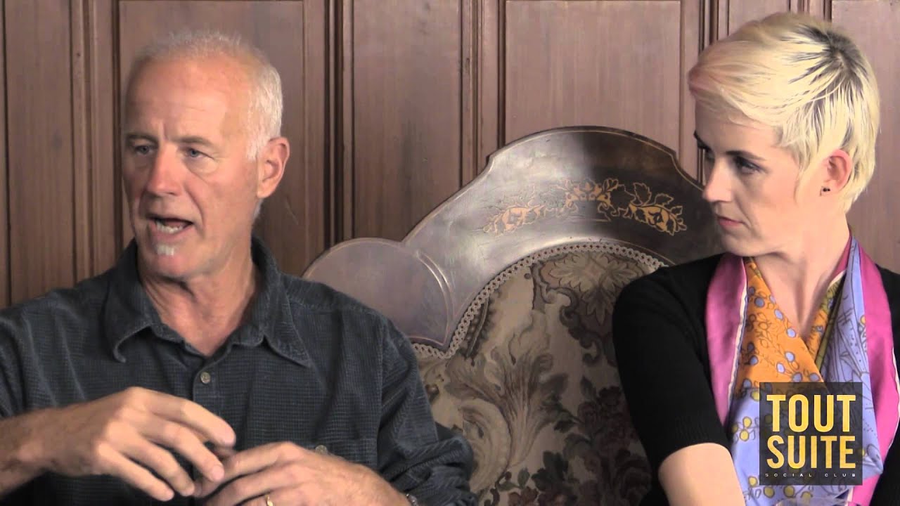 Chateau Montelena Holiday 2014 with Bo and Remi Barrett - YouTube