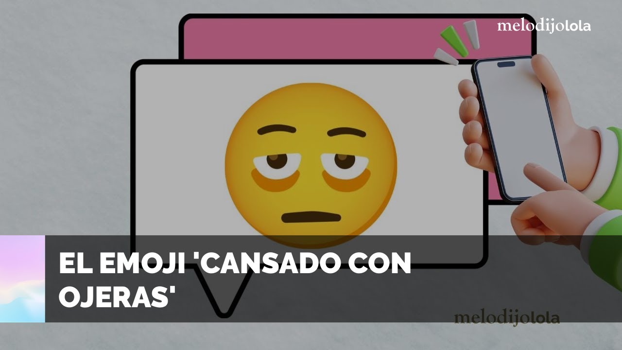 Descubre el nuevo emoji de WhatsApp que todos adoran - YouTube