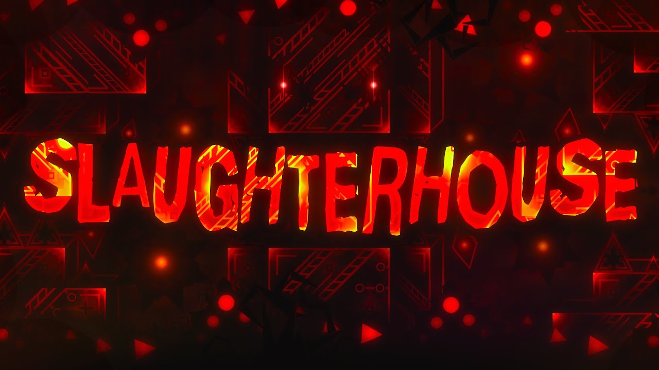 Slaughterhouse 100% (NEW HARDEST) by icedcave - YouTube