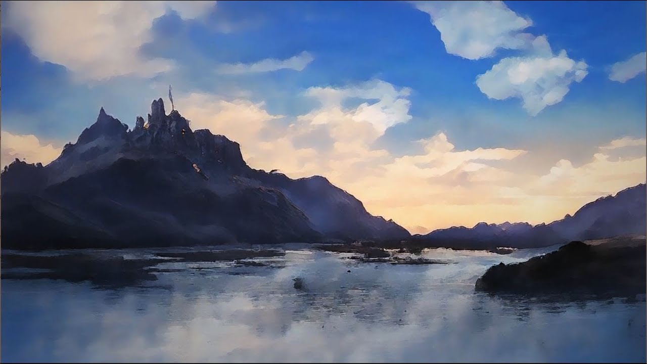 A New Day Animation - YouTube