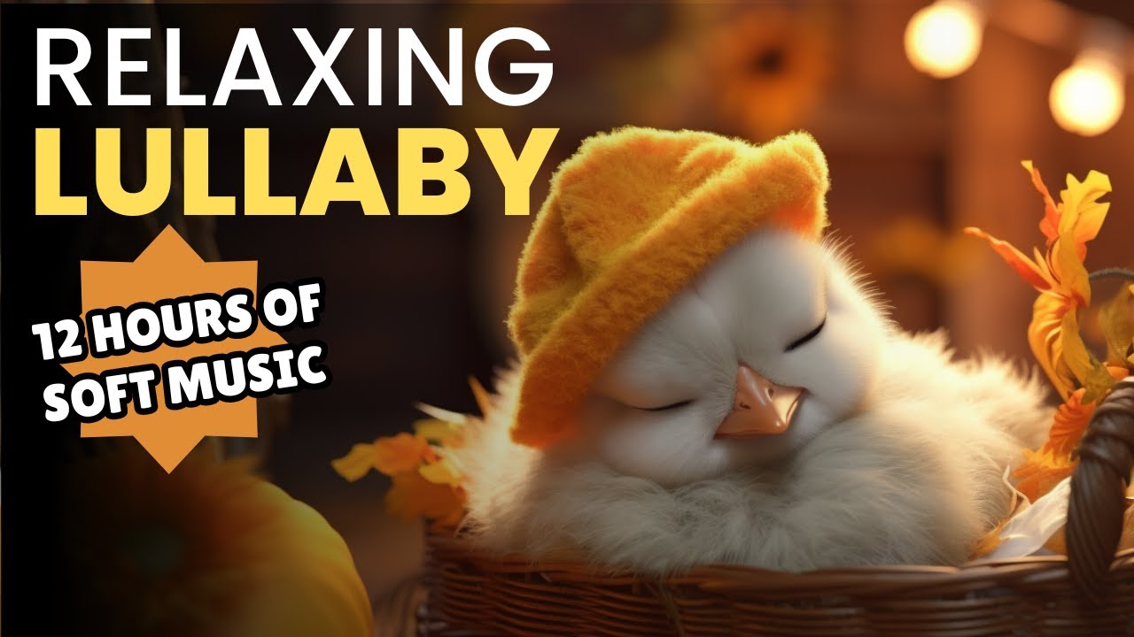 Calm Lullaby For Baby Sleep 💤 Baby Lullaby Soothing Baby Lullabies and ...