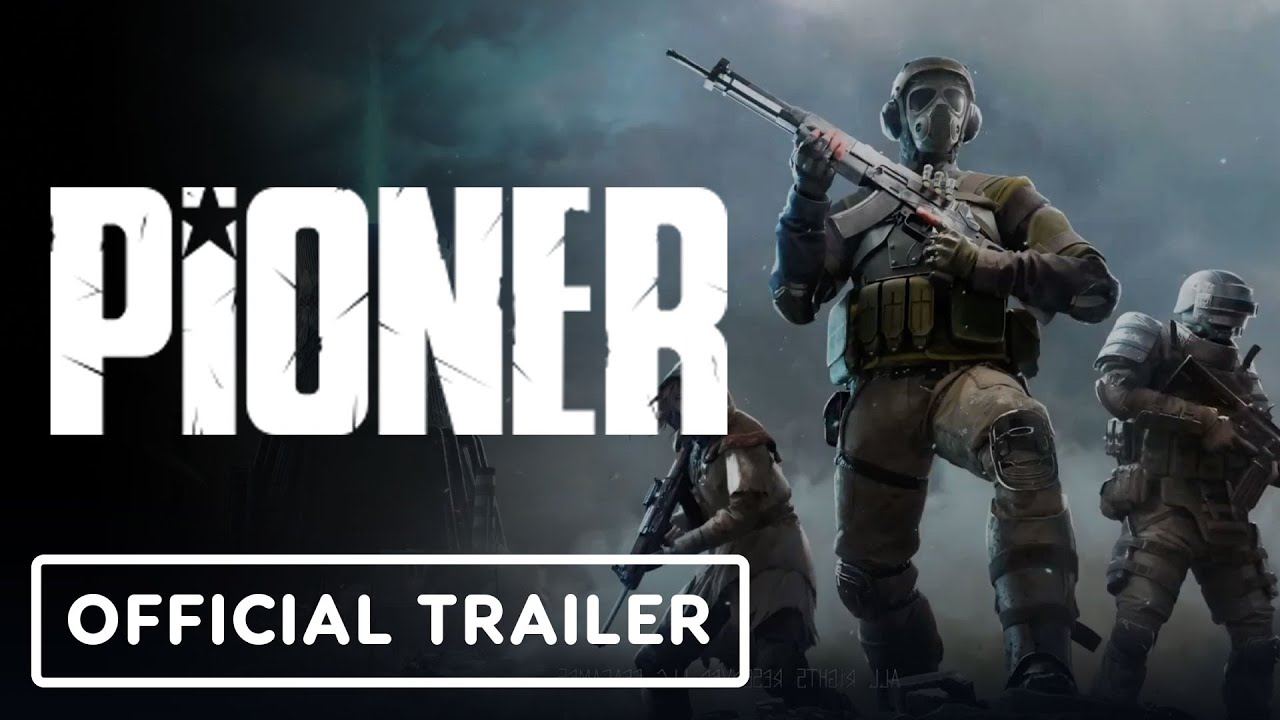Pioner - Official Gameplay Trailer - YouTube