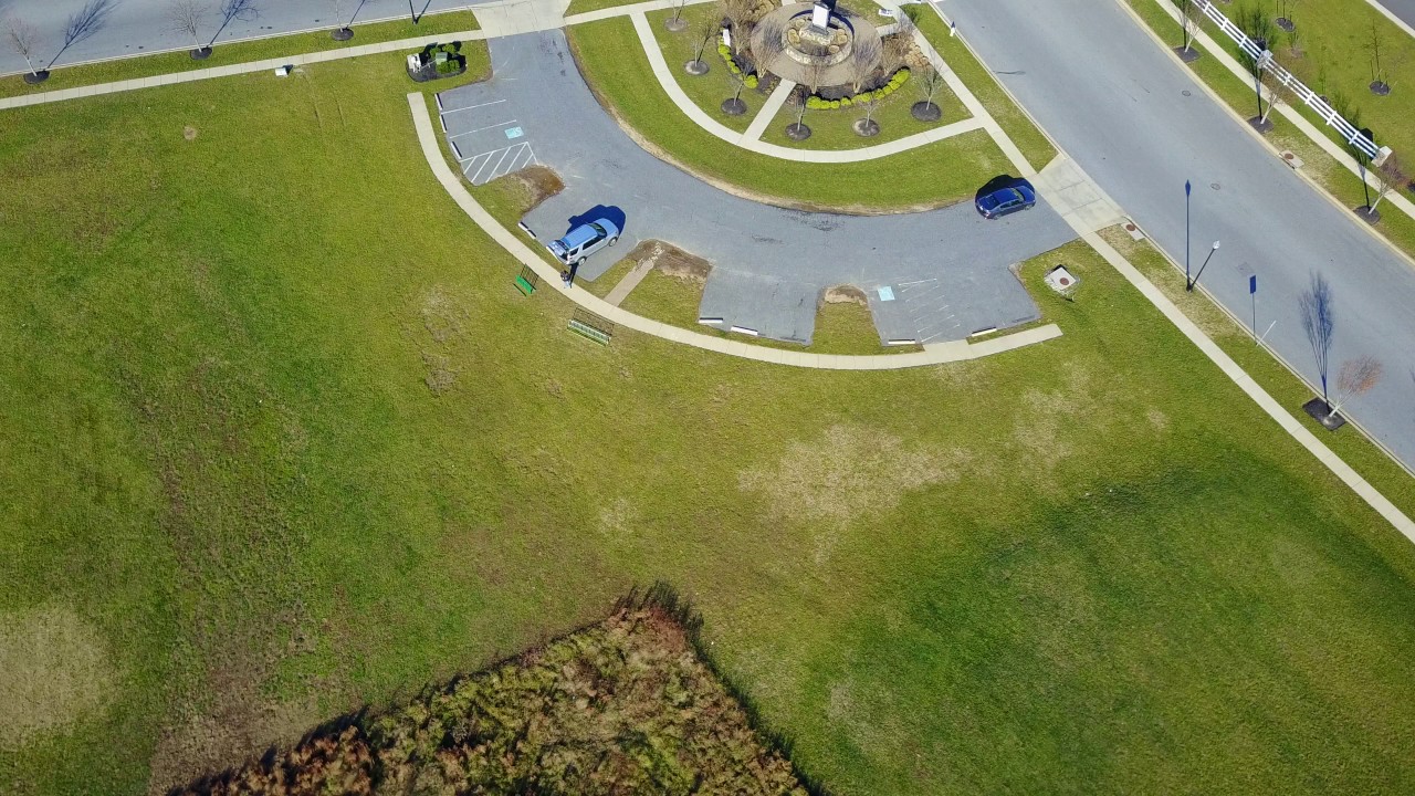 Mavic 4k camera jitter - YouTube