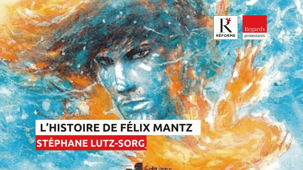 Félix Mantz : aux origines de l’anabaptisme en BD | Éditions Mennonite ...