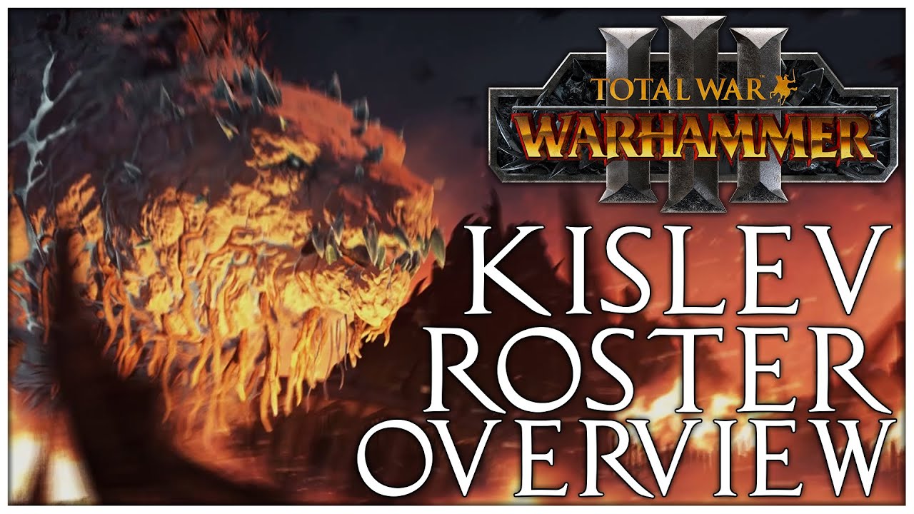 How to Play the Kislev Units and Roster | Kislev vs Khorne Survival ...