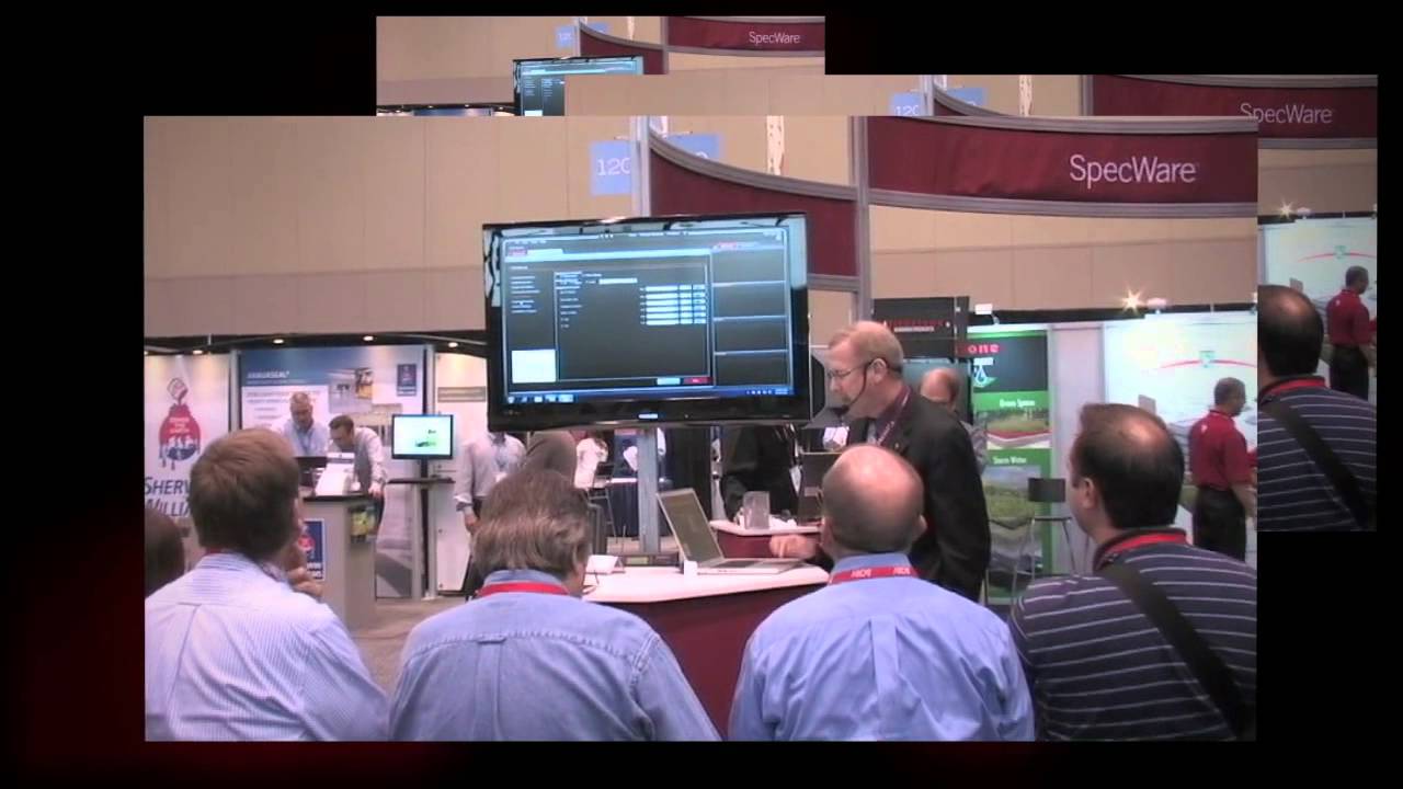 ARCOM - The leader in specifications - YouTube