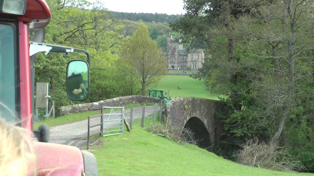 Capernwray Hall Open Day - YouTube